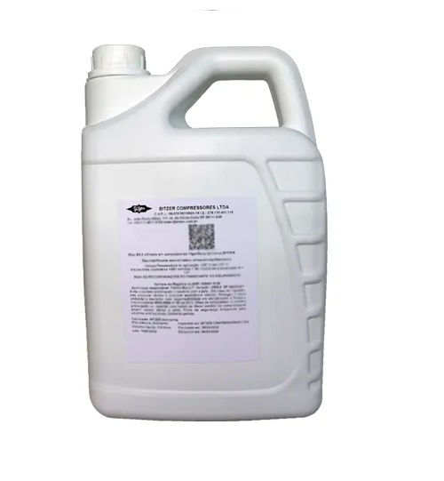 ÓLEO BITZER BSE32 - Contato Carioca