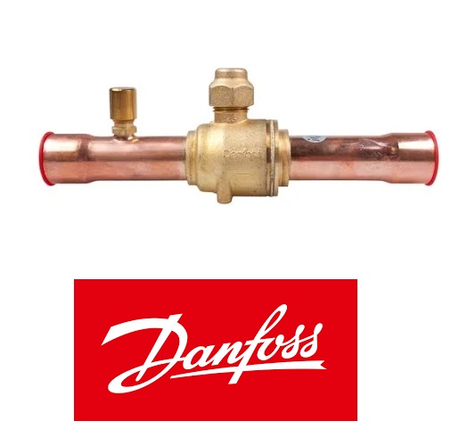 VÁLVULA ESFERA GBC 22S 7/8 DANFOS - Contato Carioca