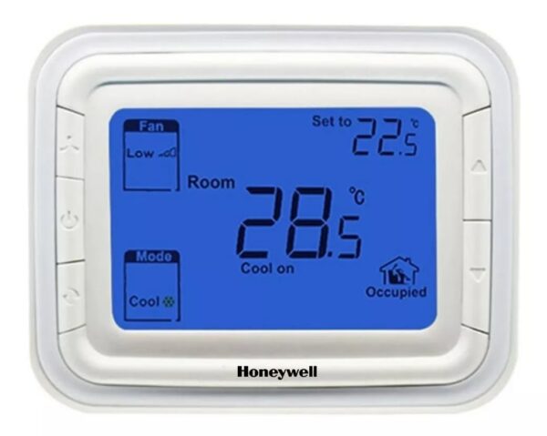 TERMOSTATO T6373A1108 HONEYWELL - Contato Carioca